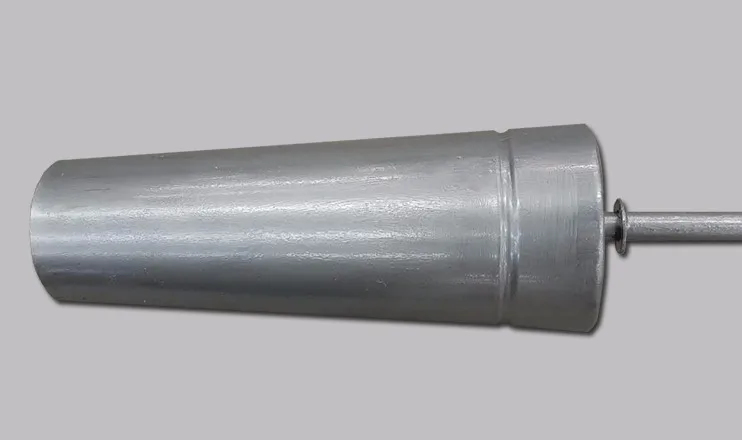 High Quality Alumina Ladle Bottom Purging Plug Refractory