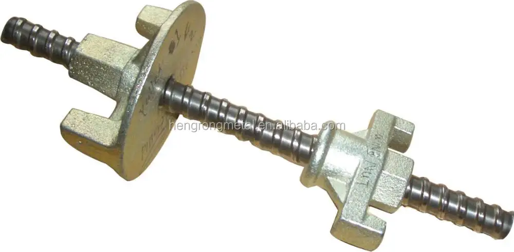 Bekisting Bout Moer Trekstang Vleugelmoer D16/D100mm Koudgewalst ...