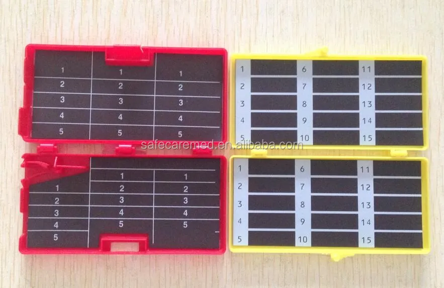 10 Needle Counters Double Magnetic Needle Counters Safety Needle Box ...