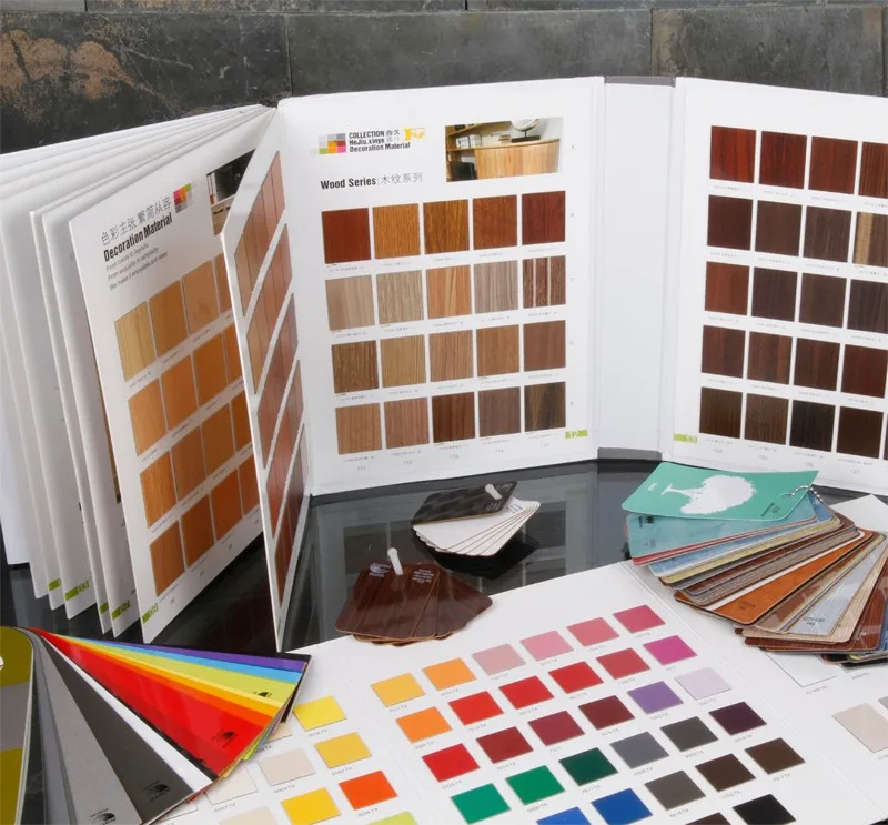 Wood Veneer Catalogue - Buy Fireproof Laminate,Color Display,Display ...