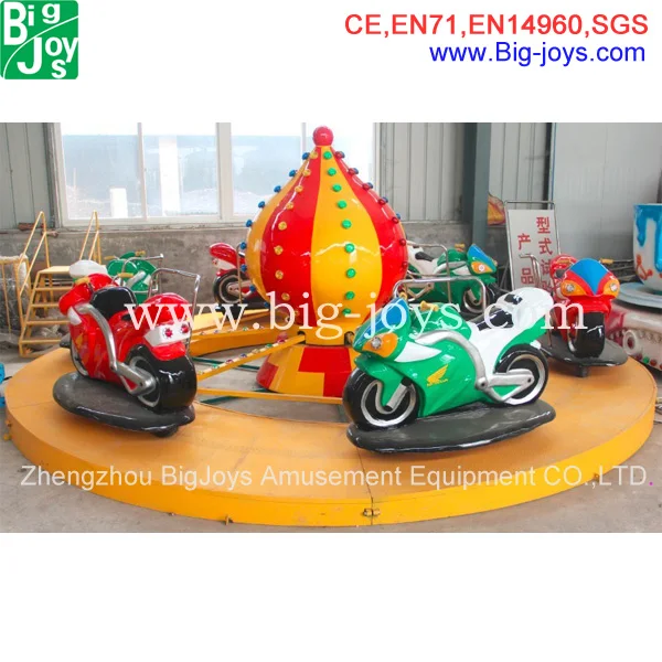 Wonderful!!! Professional Amusement Rides Motor Amusement Park Games ...