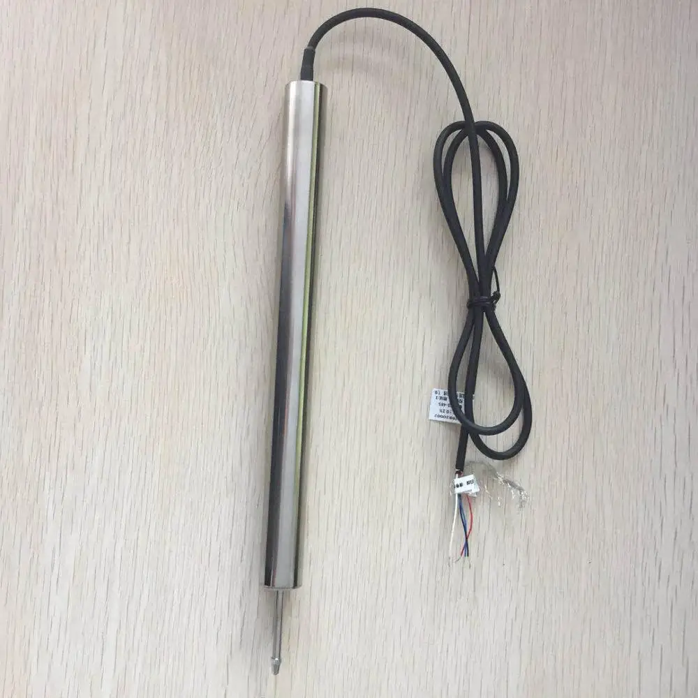 Spring Loaded Lvdt Linear Displacement Transmitters/linear Displacement ...