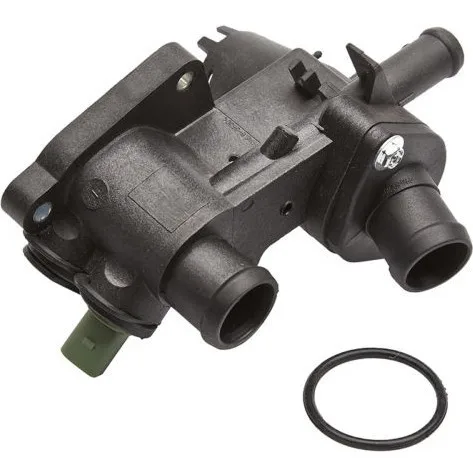 Thermostat Housing + Sensor 032121111ba For Vw Golf Mk4 Bora 1.4 16v,1. ...