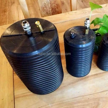 Jingtong Rubber Inflatable Airbag Water Stopper/ Pipe Test Plug - Buy ...