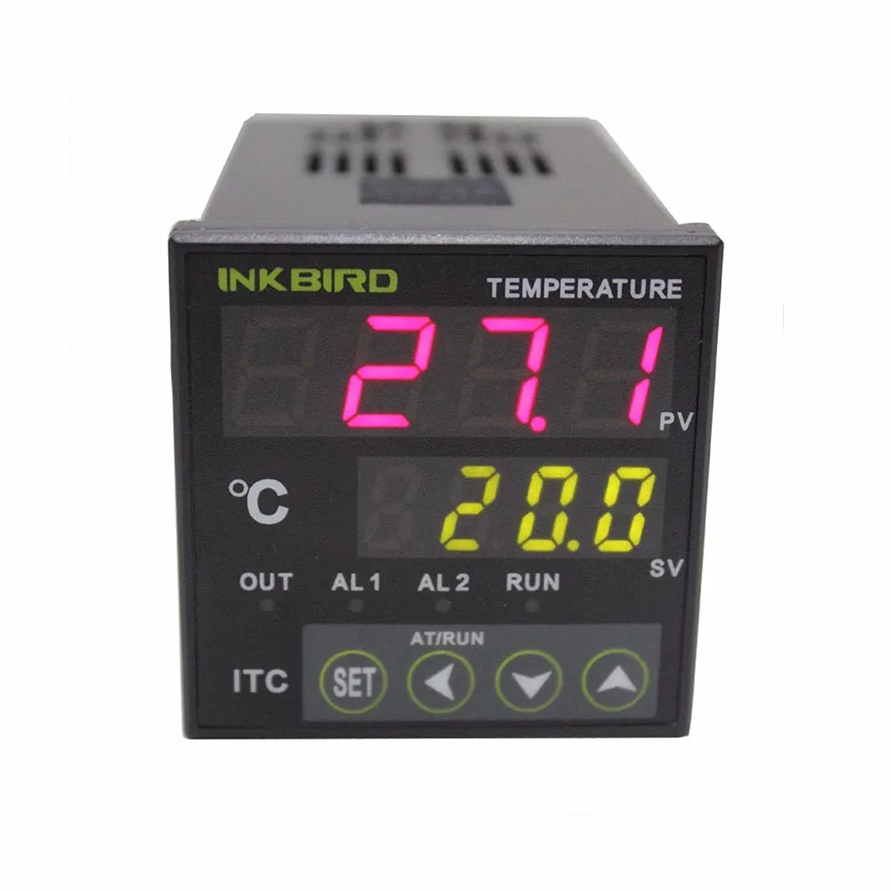 Inkbird PID Temperature Controller - Precision & Custom Support