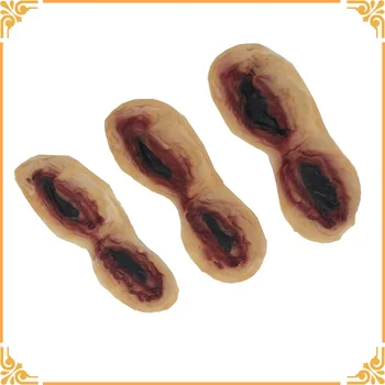 Fancy Fake Wounds Latex Bullet Bloody Scar For Party Fake Disguise ...