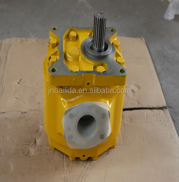 Construction Machinery Parts Sd32 Hydraulic Gear Pump 07446-66103 - Buy ...