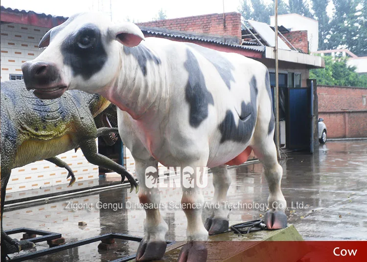 Waterproof Fiberglass Cow Model for Sale Life Size Cow| Alibaba.com