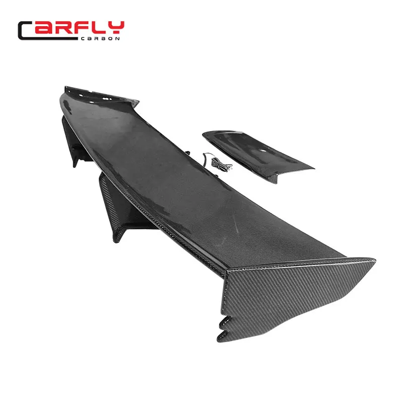 Carbon Fiber Spoiler Wing for GTR R35 Nismo Style Rear Wing