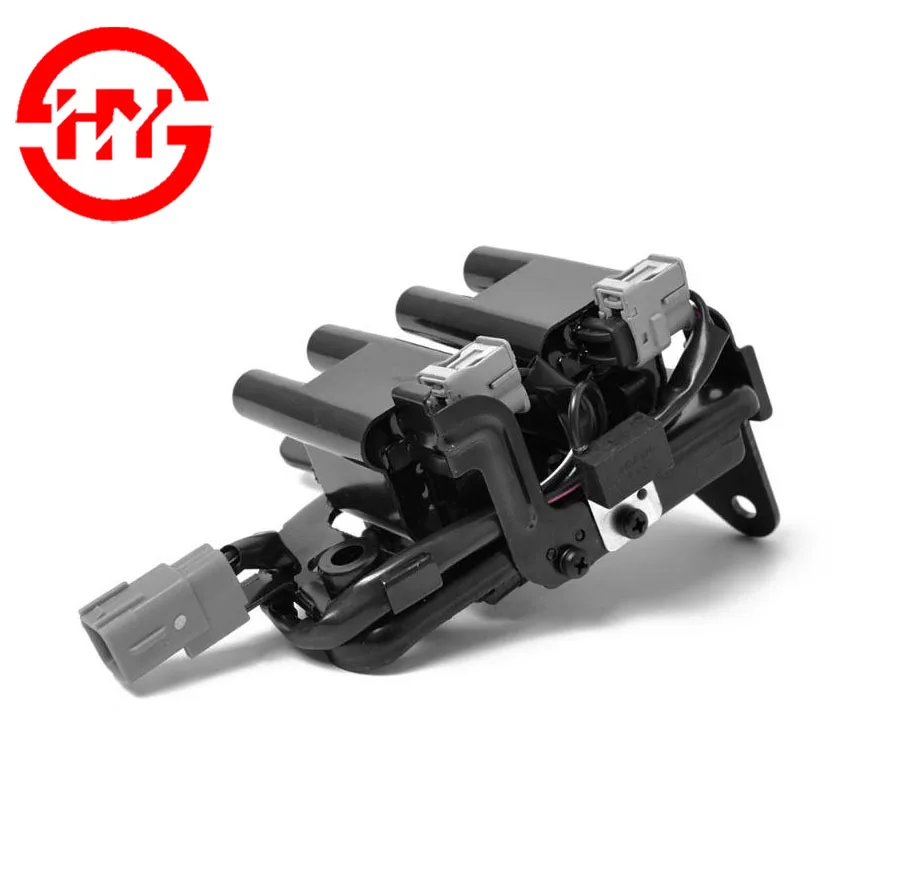 High Quality Electronic Ignition Coil Igniter Module Pack For Korean ...