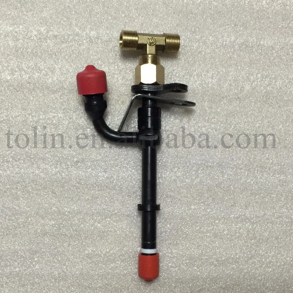 Re36935 Re36936 28485 Fuel Injector For John Deere Jd Excavator 190e ...