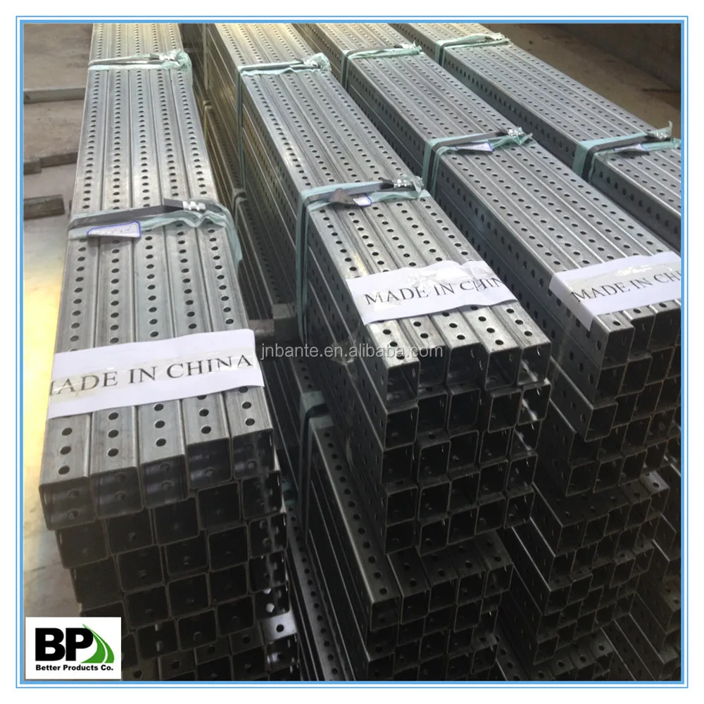 Durable Traffic Signal Square Sign Posts - Versatile & High Quality