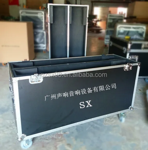 Lcd Led Tv Screens & Monitors Transport Storage Flight Road Case - Buy ...