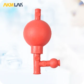 Joan Lab Laboratory Rubber Pipette Bulb - Buy Pipette Bulb,Rubber ...