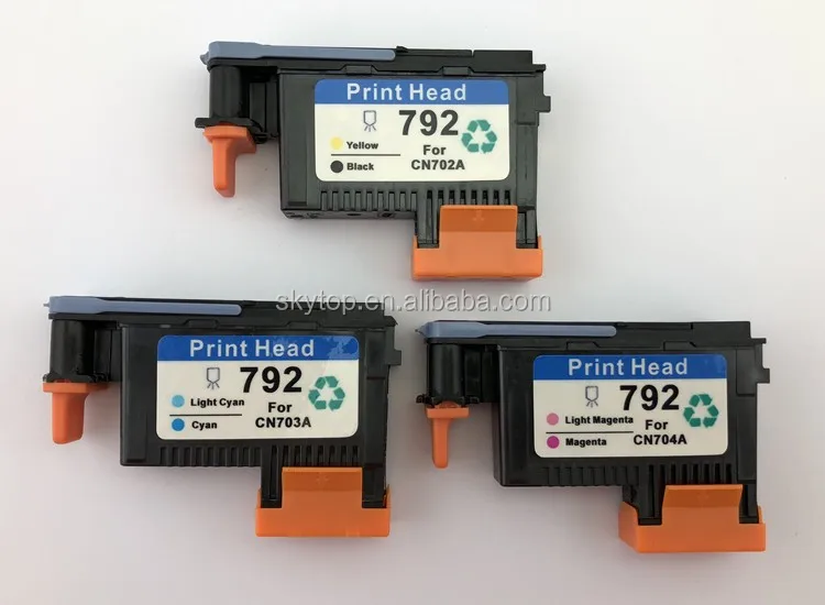 Compatible For Hp 792 Refurbished Printhead For Hp L26100 Z26500 Z26800 ...