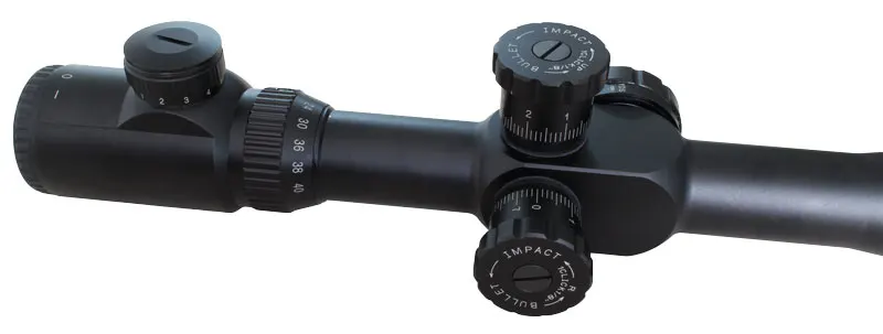 10-40x50 Side Focus Scope Long Range Scope - Buy High Power Telescopic ...