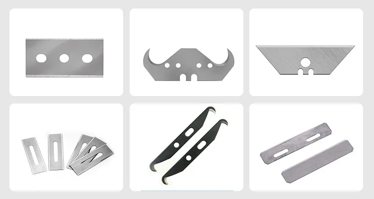 Leather Craft Skiving Blades For Leather Manual Skiving Skiver Handmade ...