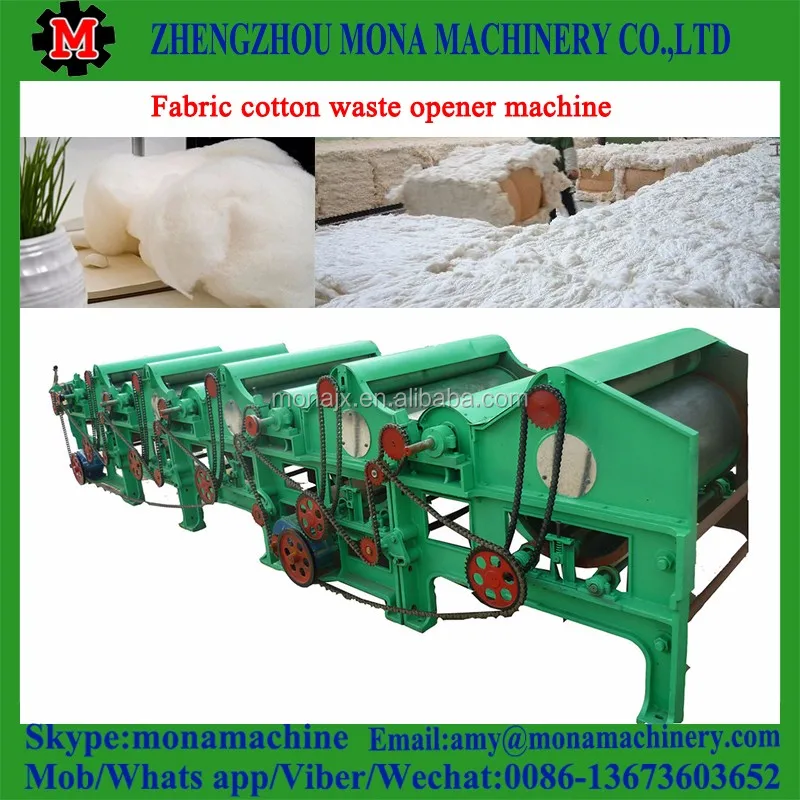 Máquina De Apertura De Fibra De Proveedor Alibaba,Máquina De Apertura ...