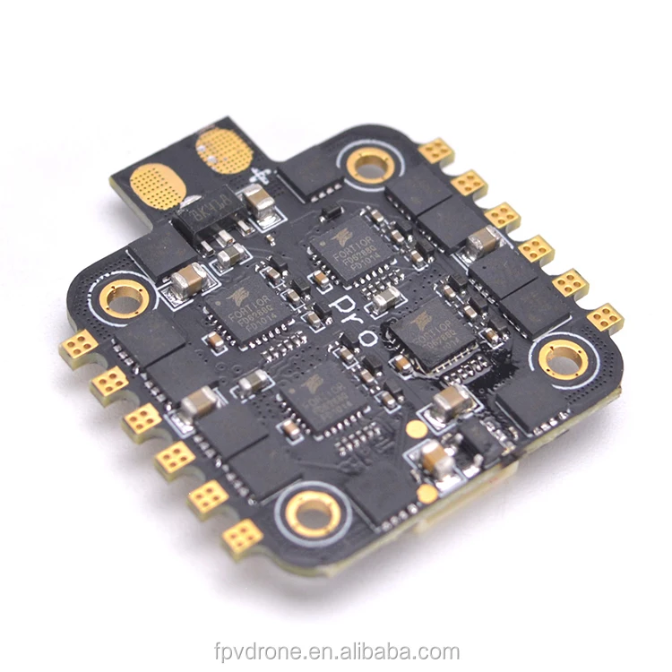 Bs-30a Pro 2-4s 30a Esc Speed Control Dshot600 Blheli_s 4in1 Esc 4.4g ...