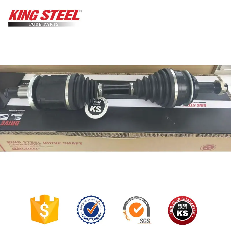 KING STEEL drive shaft 43430-0K070 for REVO HILUX GGN125,GUN125.135 ...