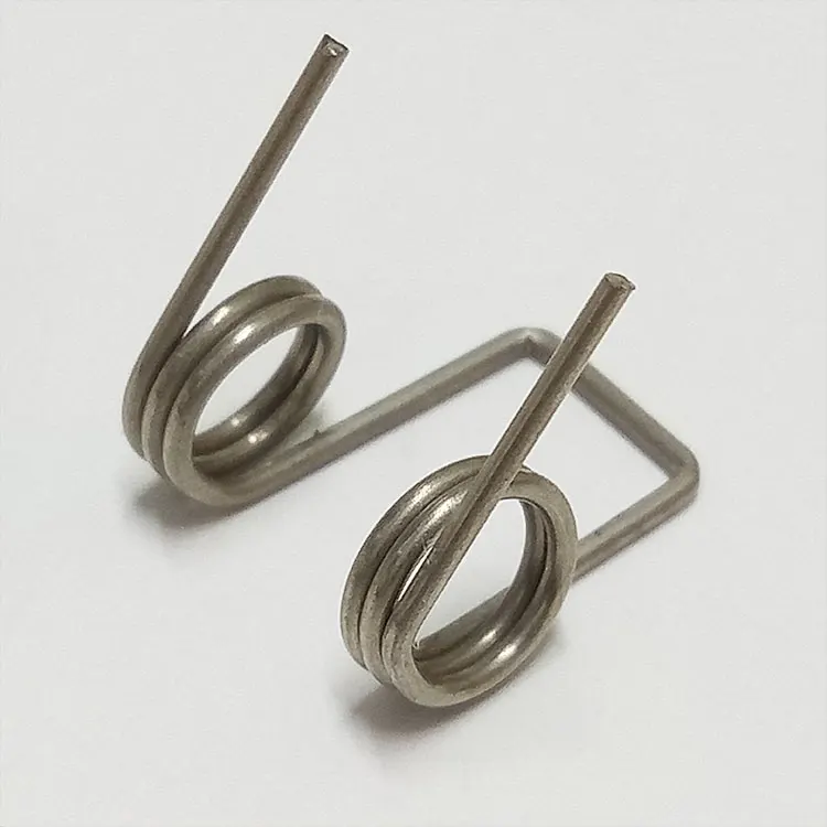 Double Coil Torsion Springs at Jesus Webster blog