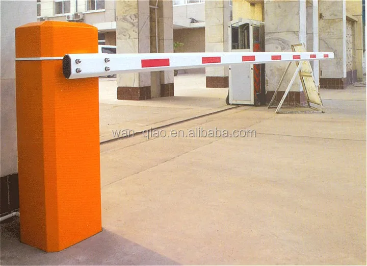Automatic Barrier Gate With Single Bar/gate Arm Barrier/automatic ...