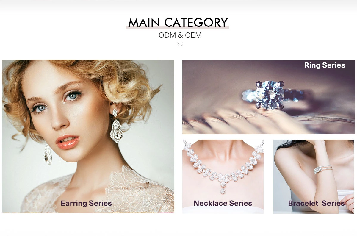 Lianyungang Jialin Jewelry Co., Ltd. - silver jewelry, brass jewelry