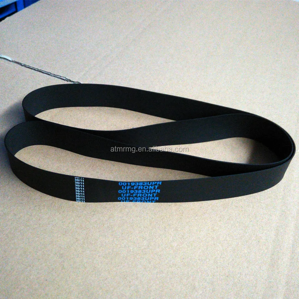 Atm Machine Spare Parts Ncr 6622 Upper Transport Belt 009-0019383 ...