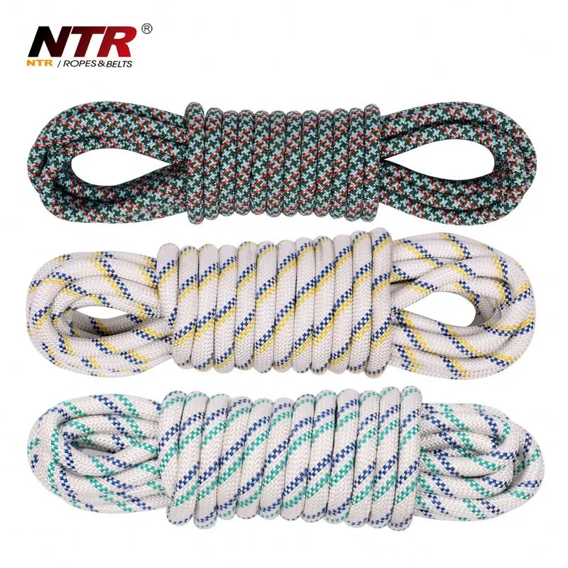 10mm High-quality Braided Polypropylene Rope Pp Rope - Buy Braided Rope ...