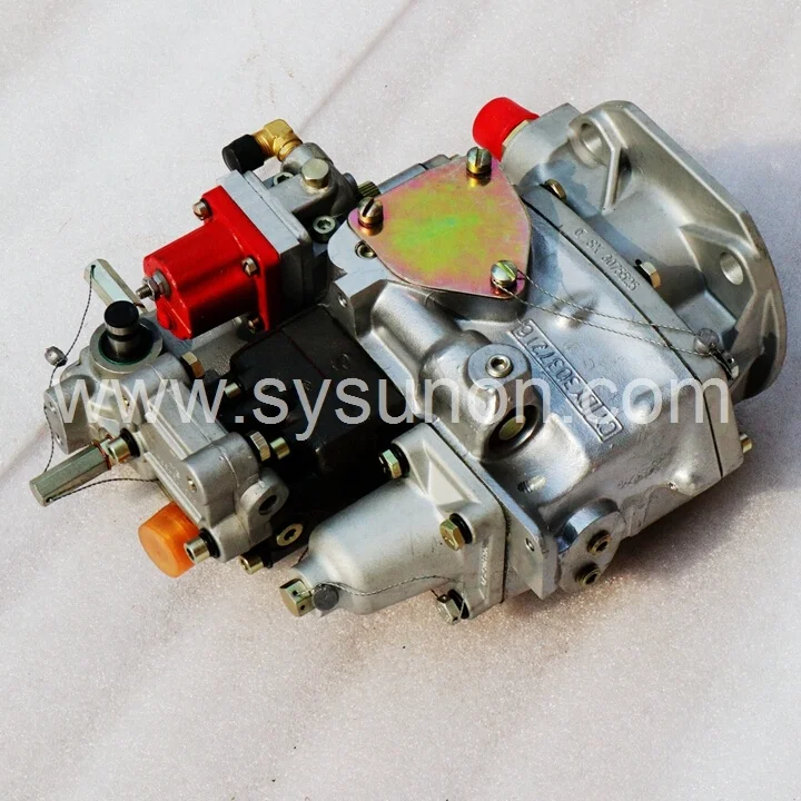 Diesel Genuine Engine Spare Parts Nt855 Nta855 Pt Fuel Pump 3021966 ...