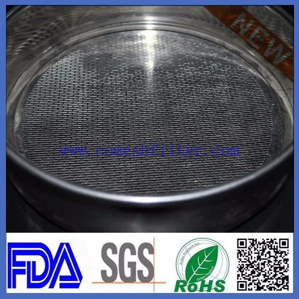 1 Micron-400 Micron Sieves Stainless Steel Test Sieve - Buy 1 Micron ...