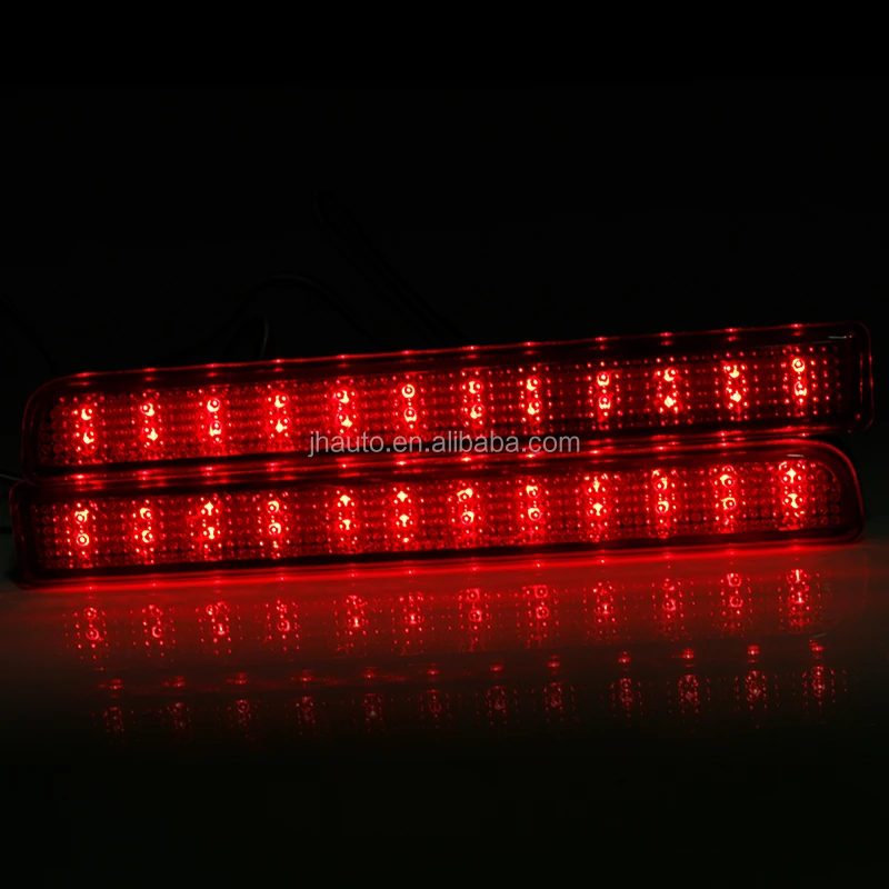 Car Styling Auto Tail Brake Stop Lights Lamp For Daihatsu Led Rear ...