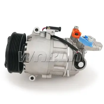 Air Conditioner Compressor For Bmw E90 E91 E93 X1 E81 E82 E84 Cse613c ...