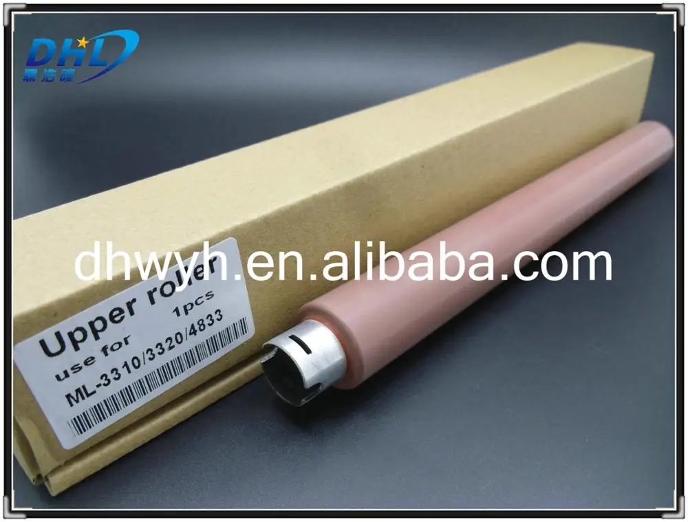 Dhdeveloper Jc66-02846a Upper Fuser Roller For Printer Ml3310 Ml3310 ...