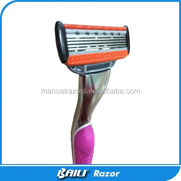 Dames Milieuvriendelijke Bikini Deel Scheren Scheermes - Buy Dame ...