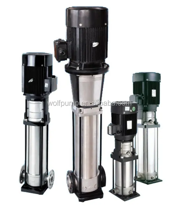 Cdl Series Lowara Xylem Ebara Vertical Multistage Centrifugal Water ...