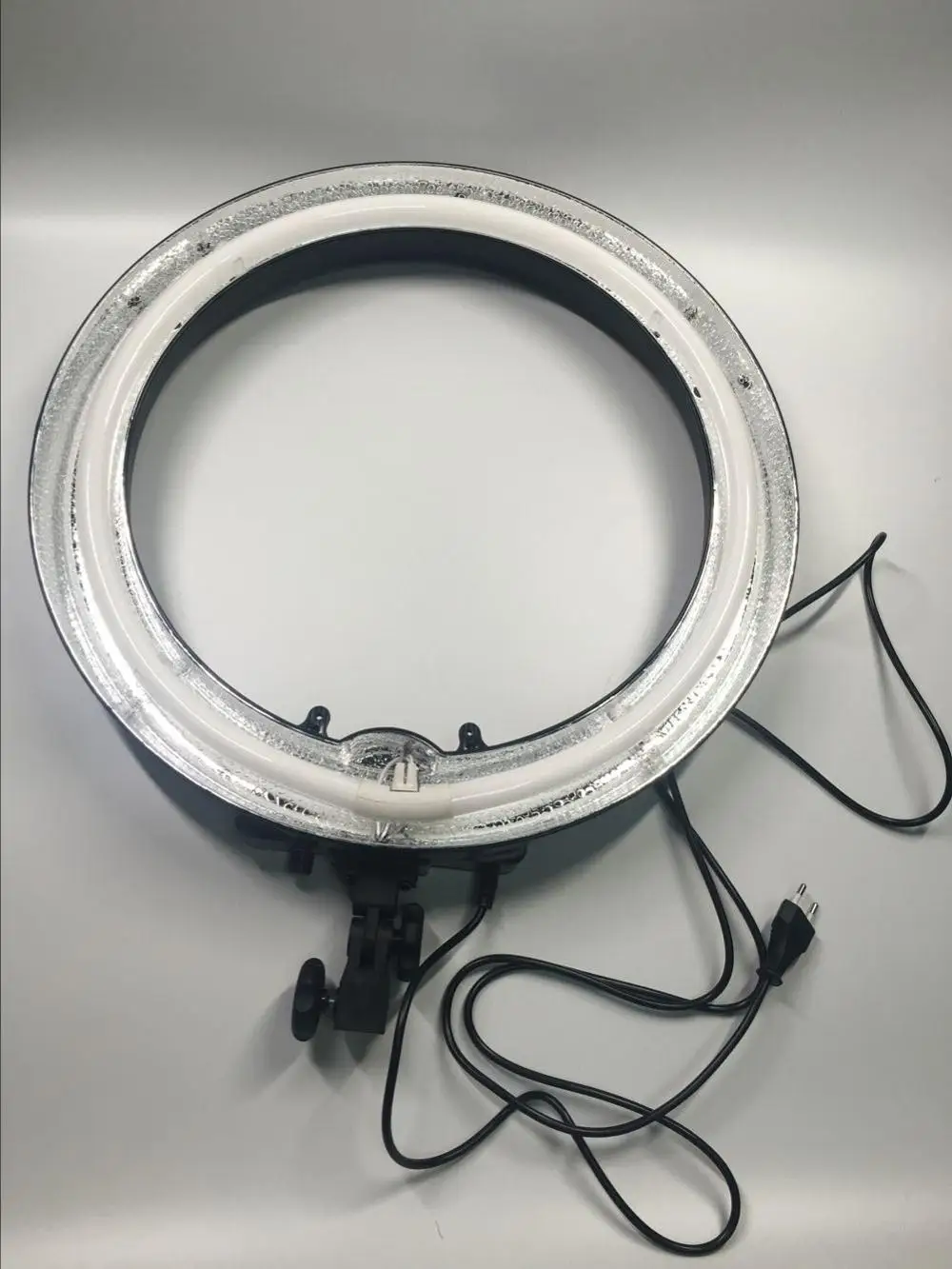 Rl-18 Camera Photography Ring Light Led Bulb Compact Fluorescent Studio ...