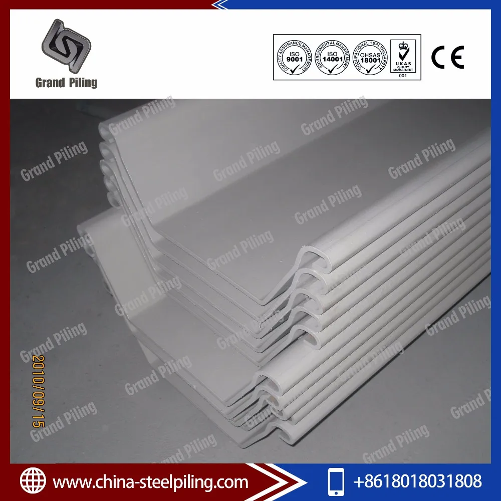 シートパイルlsp-1 Lsp-2 Lsp-2n Lsp-3a軽量 - Buy 光シートパイル、軽量シートパイル、 Lsp シートパイル ...