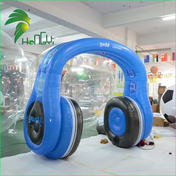 Hongyi Inflatable Headset - Customizable Advertising Balloon