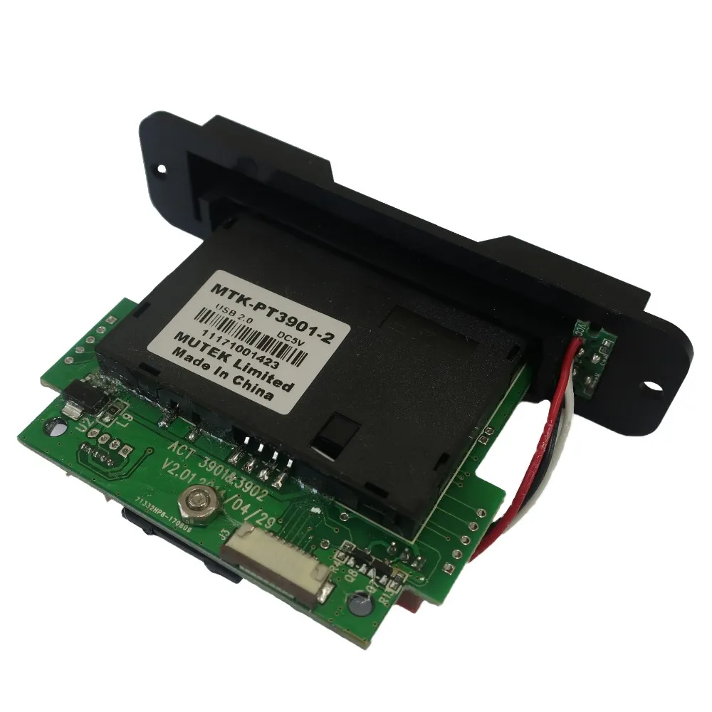 Mtk-r2 Pcsc Nfc Smart Card Reader Module That Supports Nfc And ...