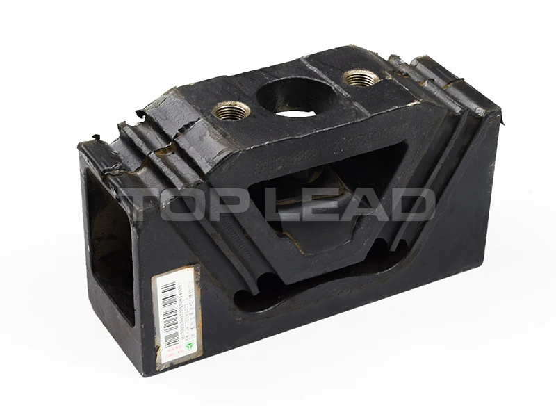 Howo Truck Parts Sinotruk Howo Engine Rubber Support Wg9770591021 - Buy ...