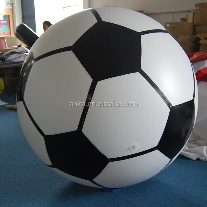 Customized Inflatable Football Balloon/soccer Helium Balloon for ...