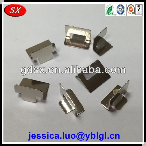 Spring Clips and Double Hooks - Reliable Industrial Solutions