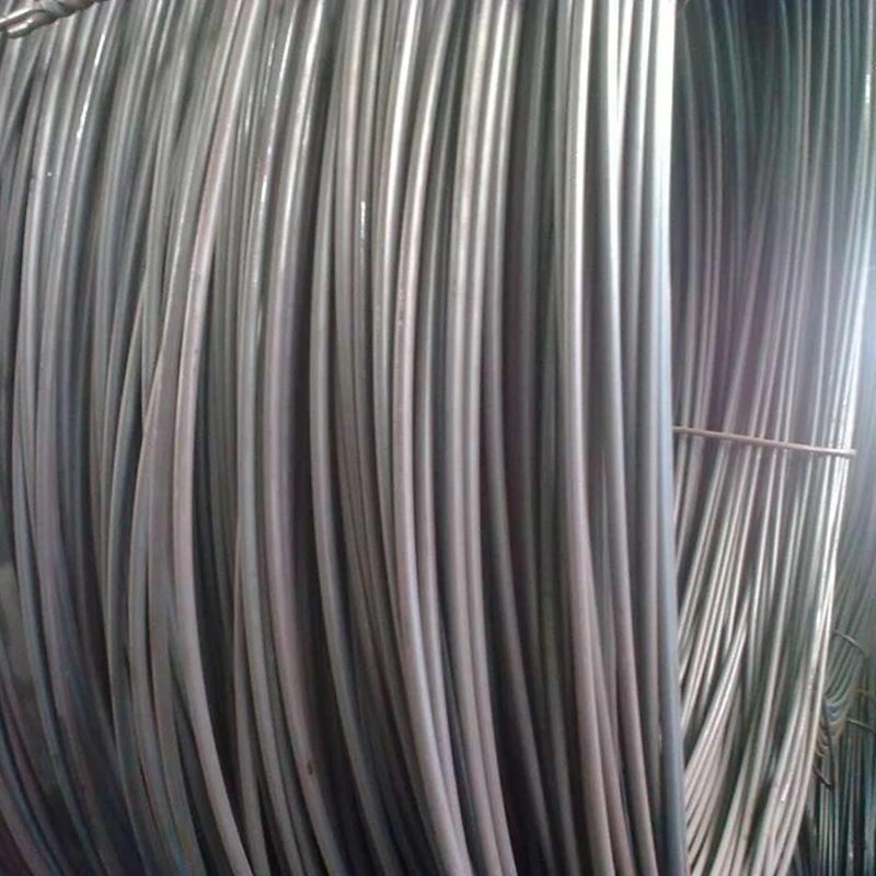 High Tensile Spring Galvanized Flat Steel Wire - Buy Tinned Steel Wire ...
