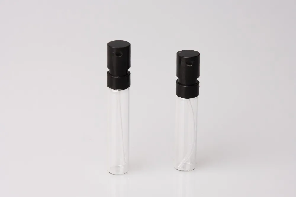 Wholesale 2ml 3ml Glass Perfume Sample Vials - Pump Sprayer