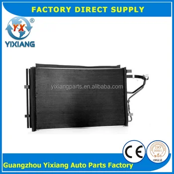 Oe# 97606-4v000 97606-3x000 Ac Condenser For Hyundai Elantra - Buy Ac ...