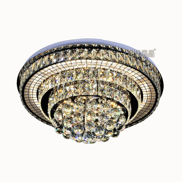 Zhongshan Guzhen Lighting Factory Luxury Chandelier LED Light