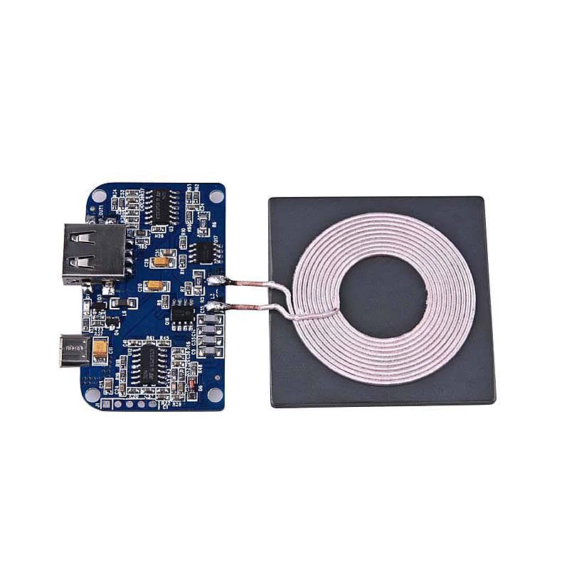 Factory Price Oem Qi Wireless Charging Pcb Module Board Pcba Pcb ...