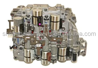 Af40 Automatic Transmission Tf-80sc Gearbox Valve Body Kit - Buy ...