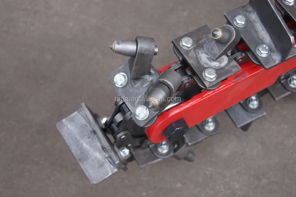 15Hp 600mm trench depth Trencher ,Mini Trencher,Garden Trencher, View ...